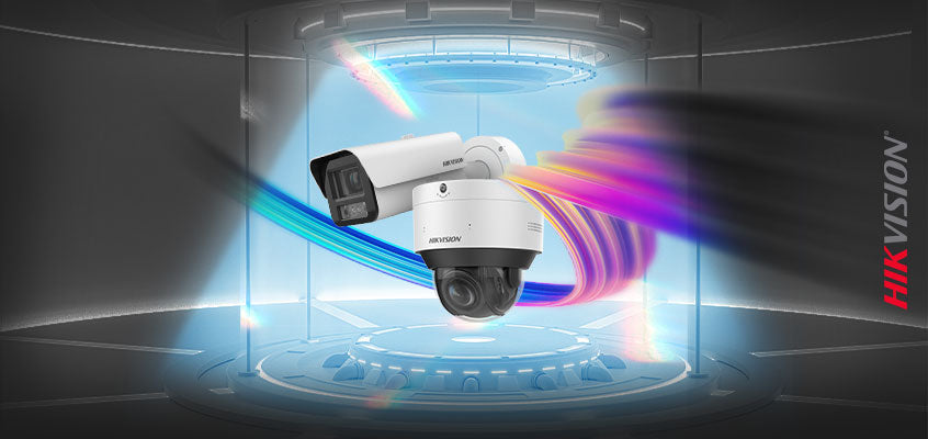 Hikvision ColorVu + X Provides Innovative Low Light Technology to a Br ...