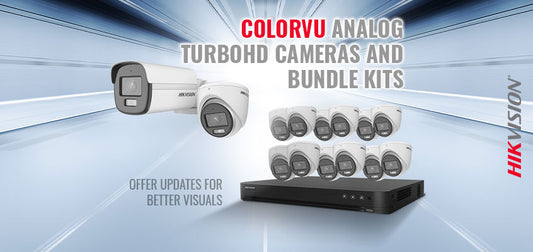 Hikvision’s TurboHD Cameras and Bundle Kits Offer Updates for Better V ...