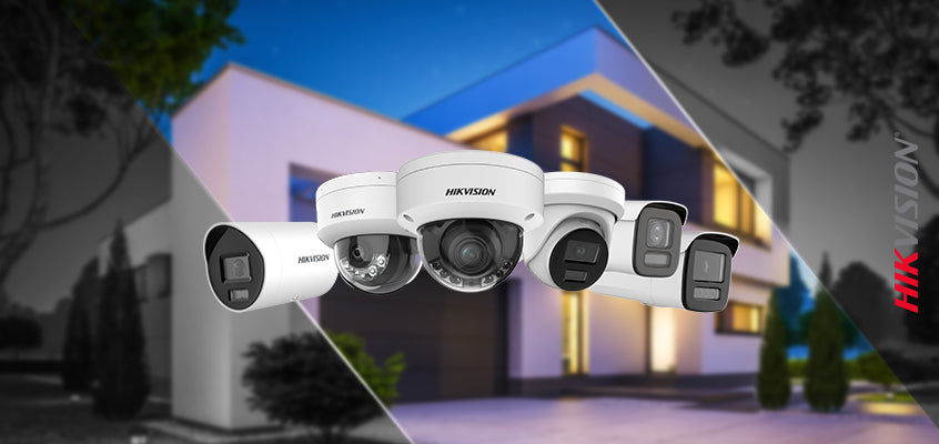 Arriving in May: Hikvision’s New Smart Hybrid Light ColorVu Cameras ...